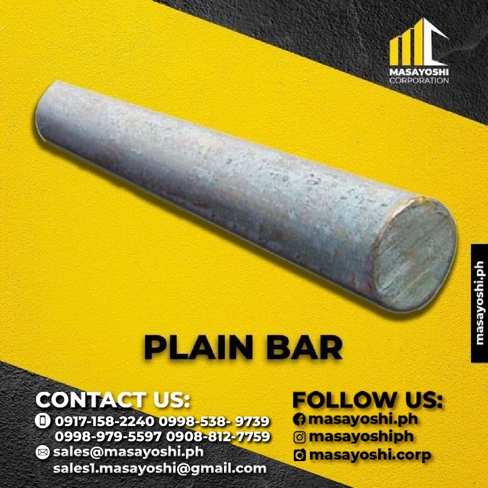 Plain Bar | Reinforcing Bar | Round Bar | Plain RSB | RSB on Carousell