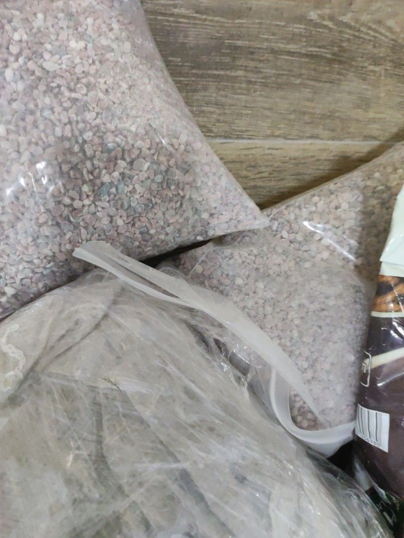 Planting clay pellets soil, Furniture & Home Living, Gardening, Garden ...