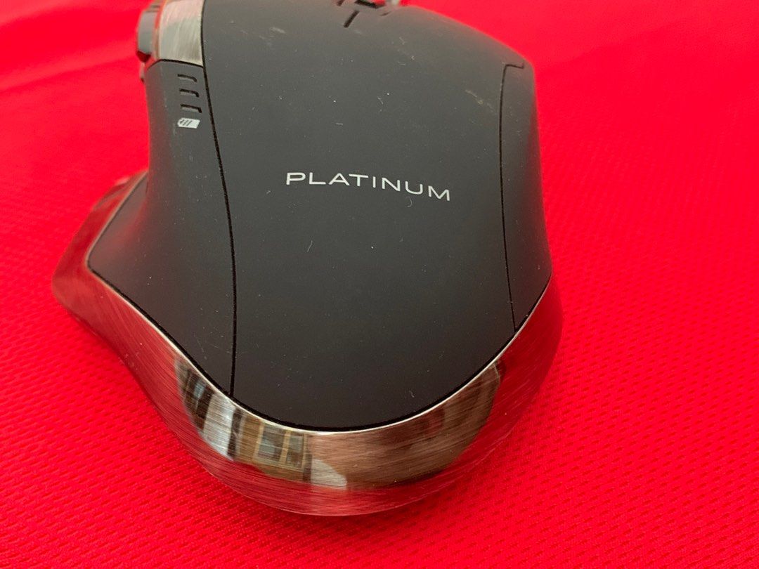 Platinum Bluetooth Mouse, Computers & Tech, Parts & Accessories, Mouse ...