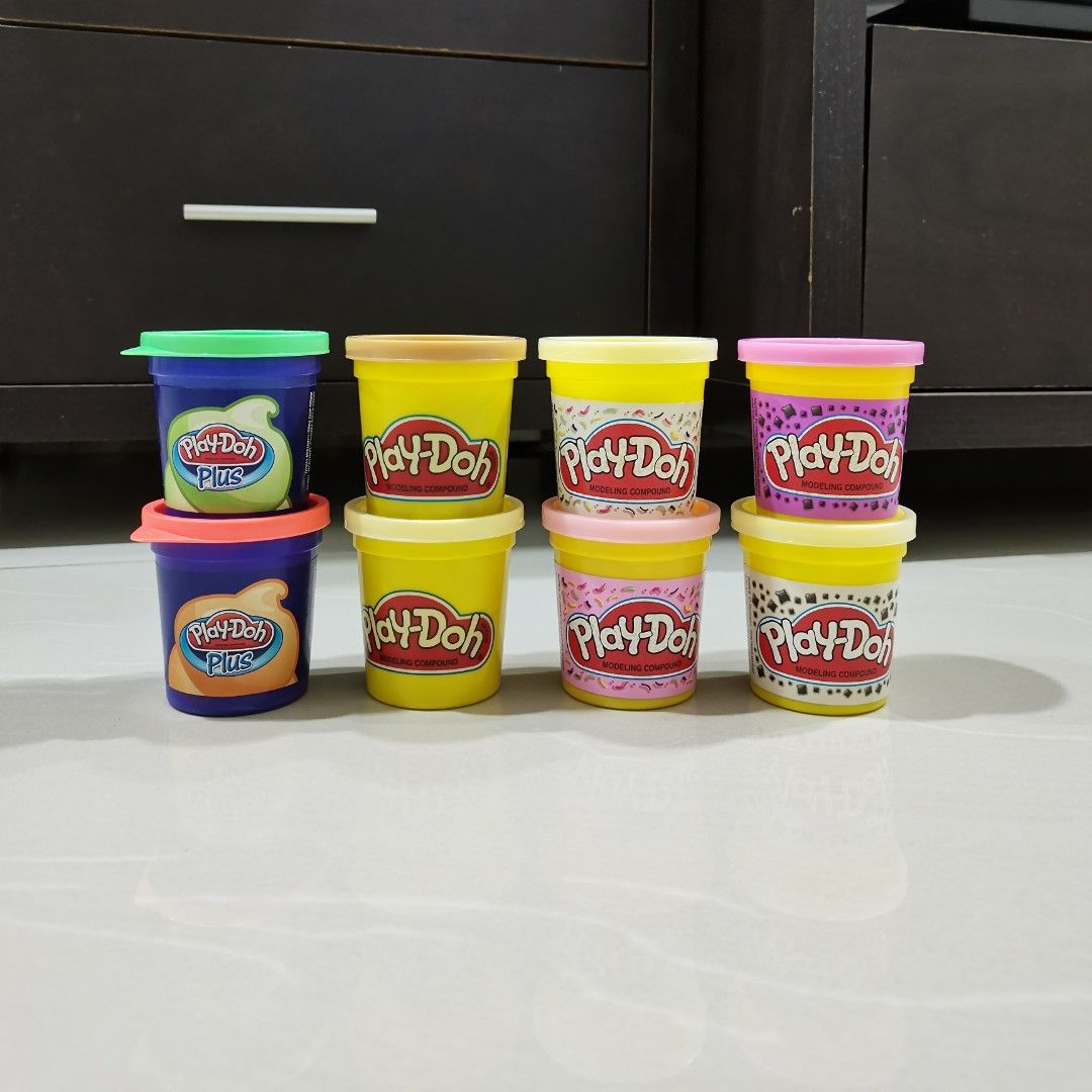 Play-Doh Modeling Compound (RM 3/1), Hobbies & Toys, Toys & Games on ...