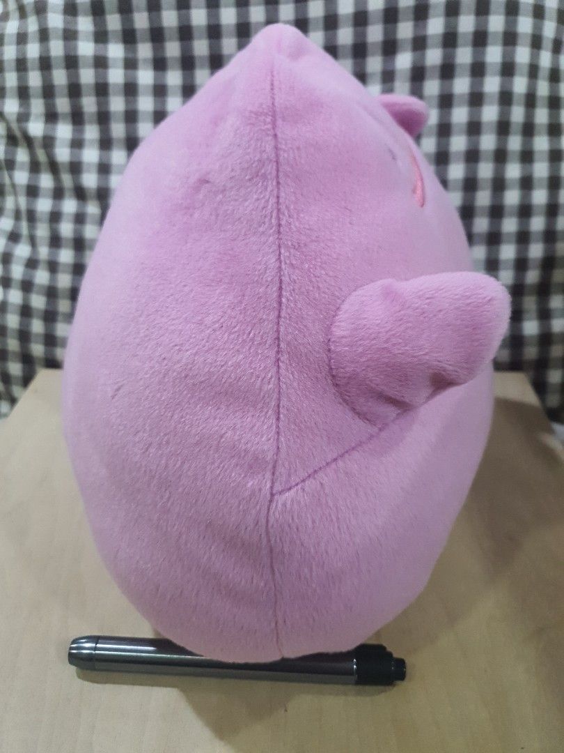 Pokemon Ditto plush 32cm, Hobbies & Toys, Toys & Games on Carousell