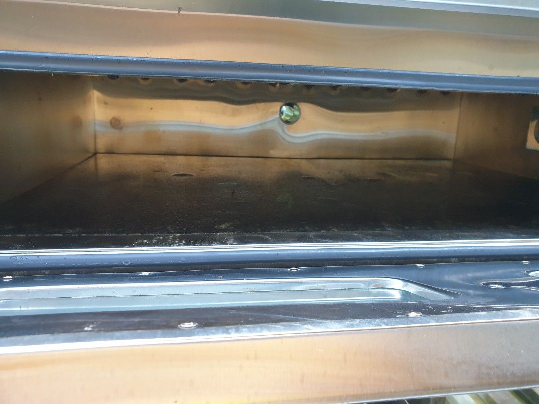 Polariz Pizza beead bakery oven with rack, TV & Home Appliances ...