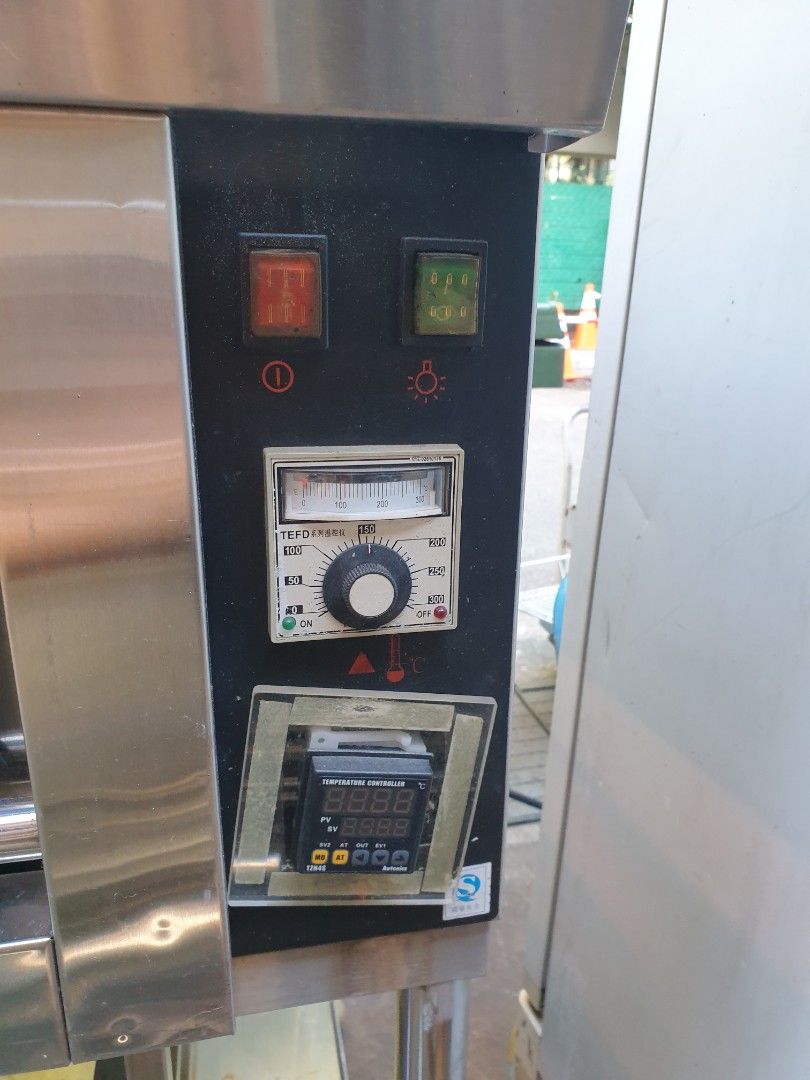 Polariz Pizza beead bakery oven with rack, TV & Home Appliances ...
