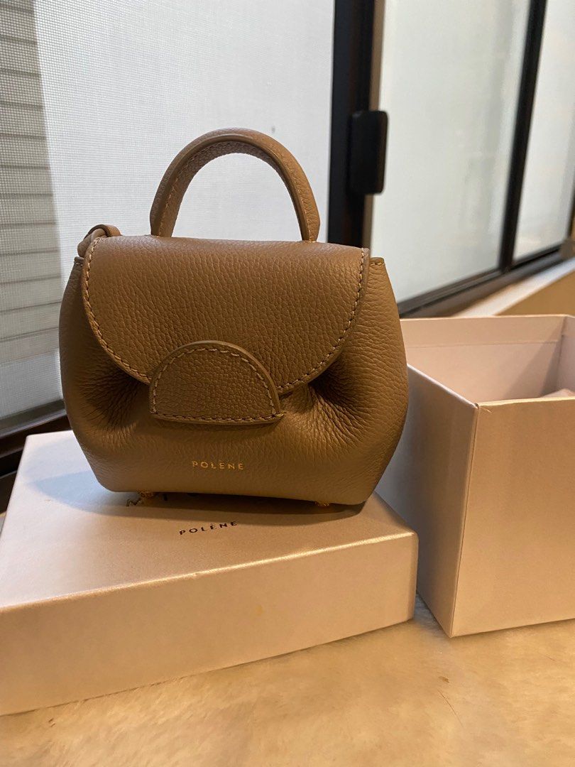 Polene numero uno micro, Luxury, Bags & Wallets on Carousell