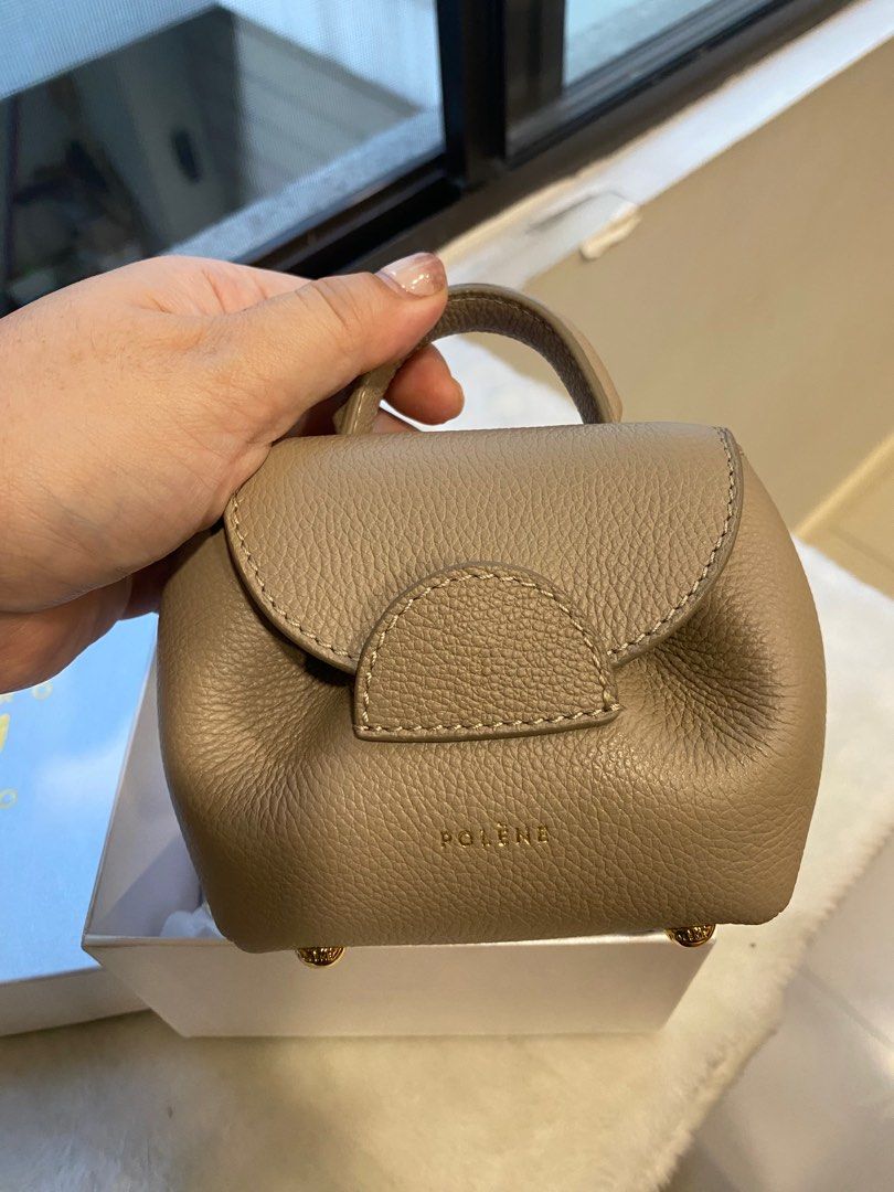 Polene numero uno micro, Luxury, Bags & Wallets on Carousell