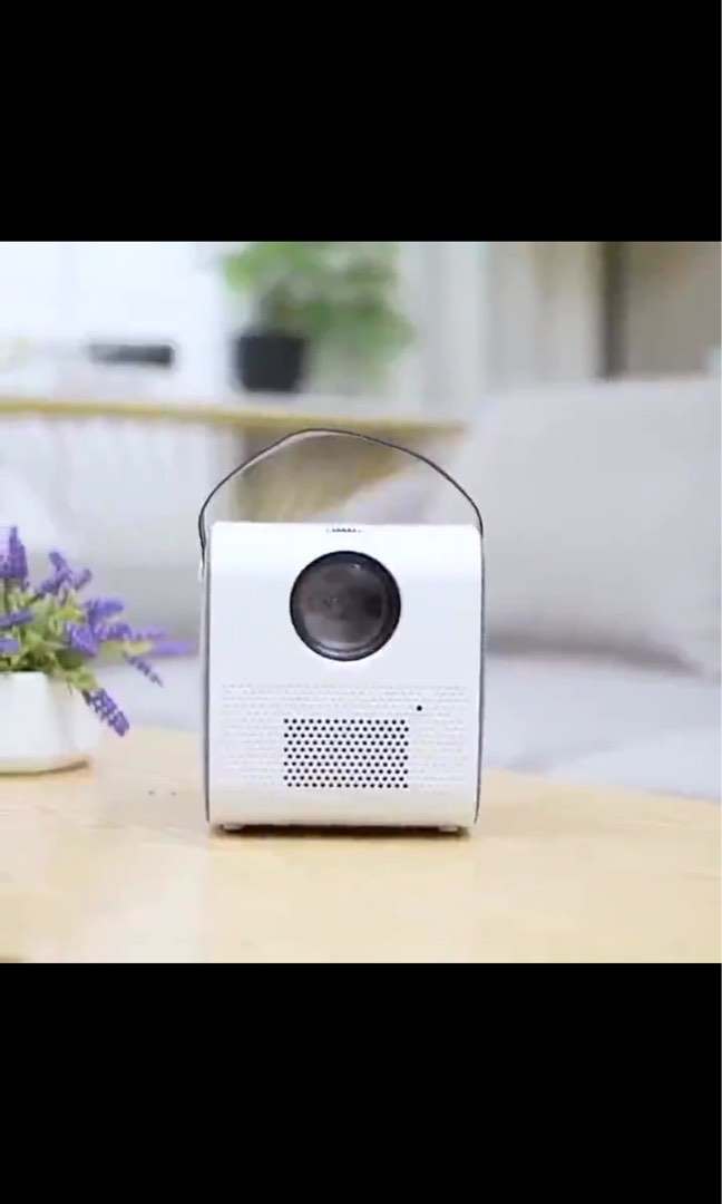 Portable Smart Android Projector, TV & Home Appliances, TV ...