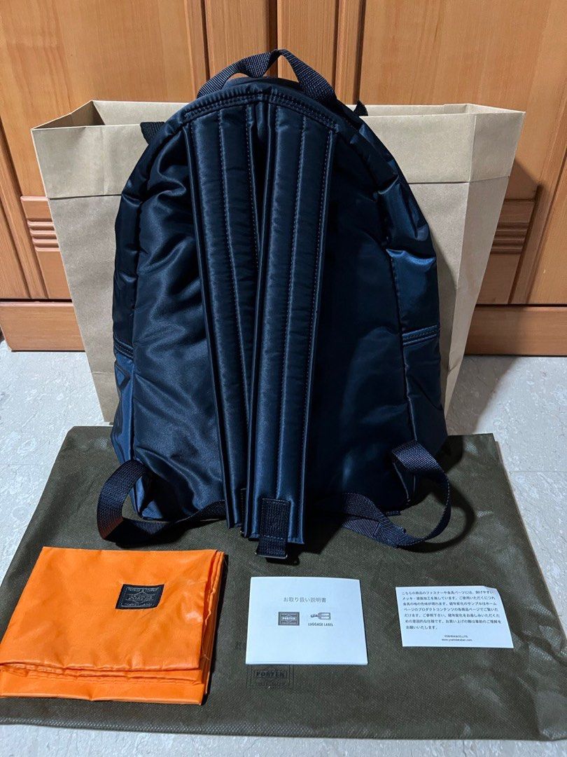 Porter Backpack, Women's Fashion, Bags & Wallets, Backpacks on Carousell