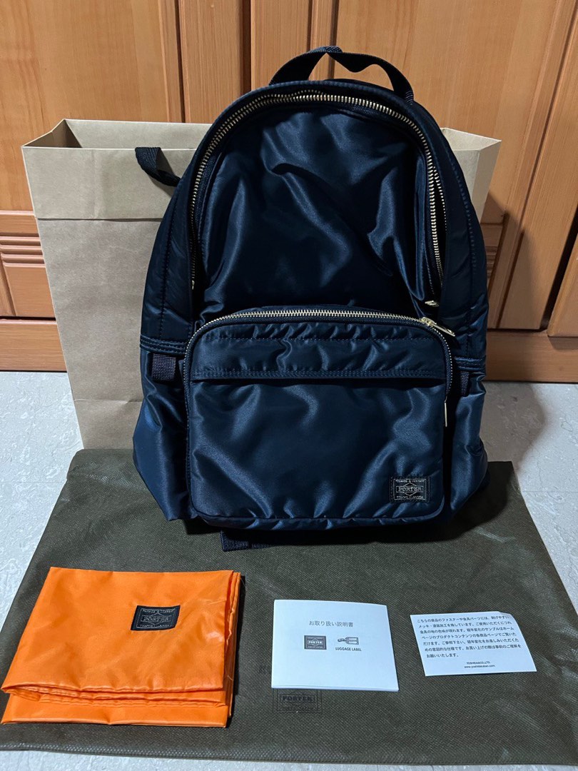 Porter Backpack, Women's Fashion, Bags & Wallets, Backpacks on Carousell