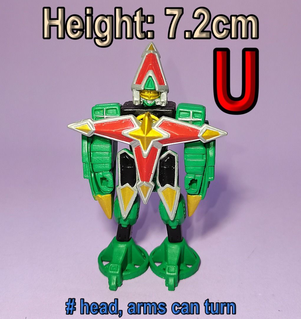 Power ranger Super sentai figure 2 ( J Store ), Hobbies & Toys, Toys ...