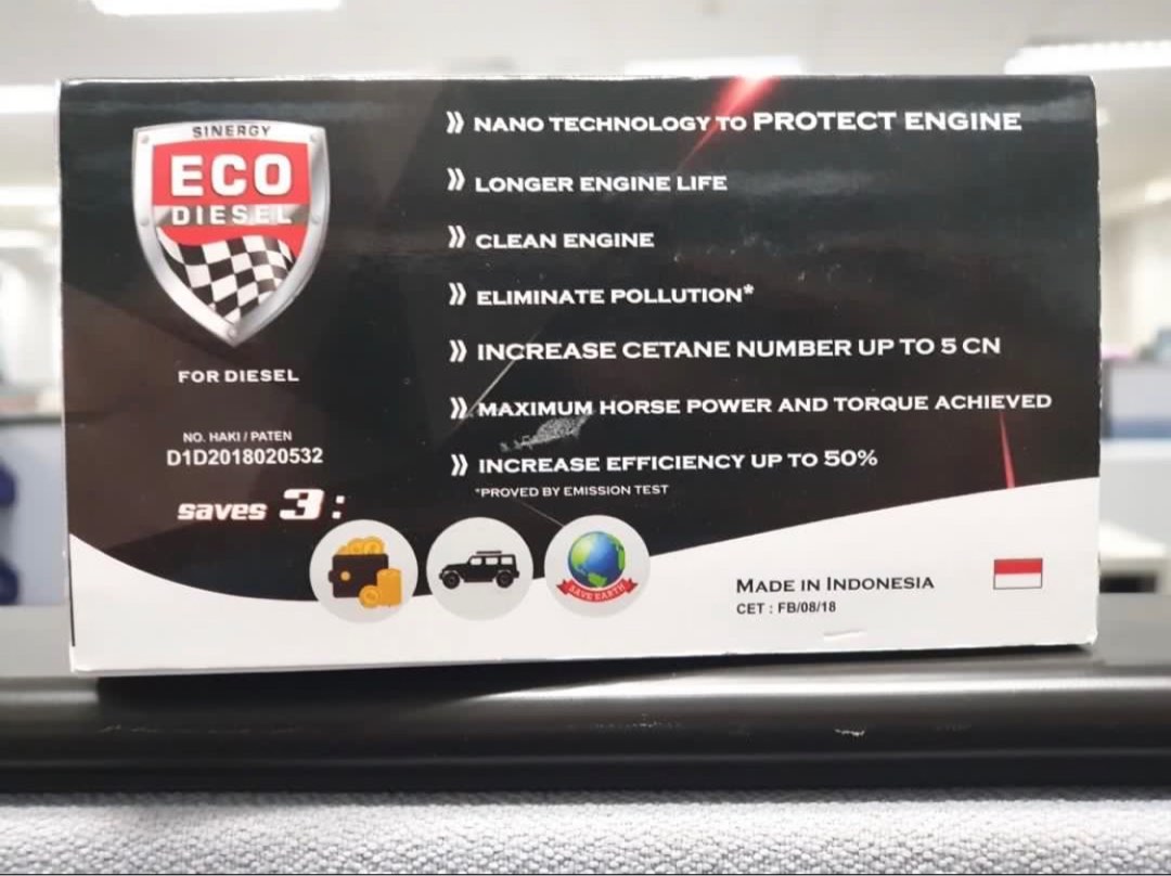 Powerful Diesel Fuel Additive, Car Accessories, Car Workshops ...