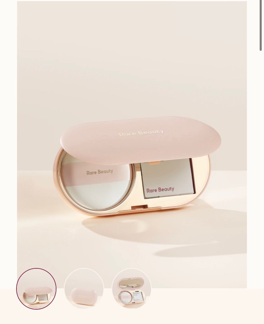 [Pre-order] Rare Beauty Blot & Glow Touch-up Makeup Kit, Beauty ...
