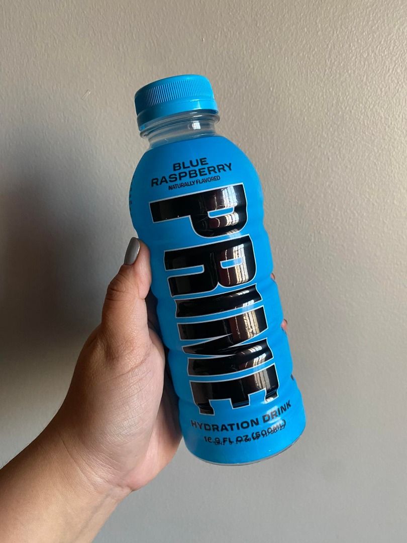 Prime Hydration Sports Drink - Energy Drink, Electrolyte Beverage 16.9 ...