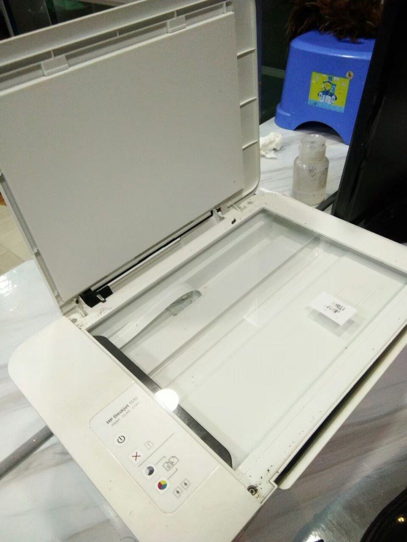 Printer HP deskjet ink 1510, Elektronik, Lainnya di Carousell