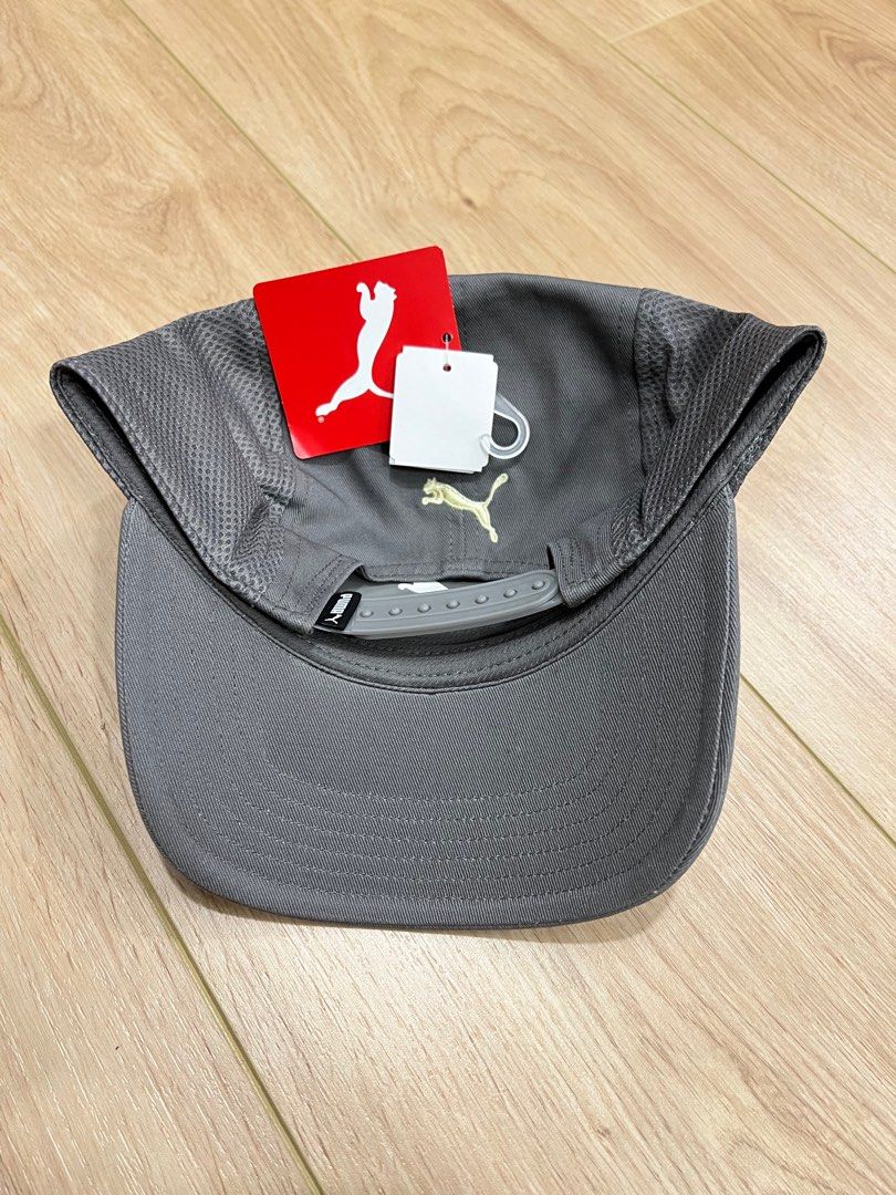 Puma 5 Panel Cap, Men's Fashion, Watches & Accessories, Cap & Hats on ...