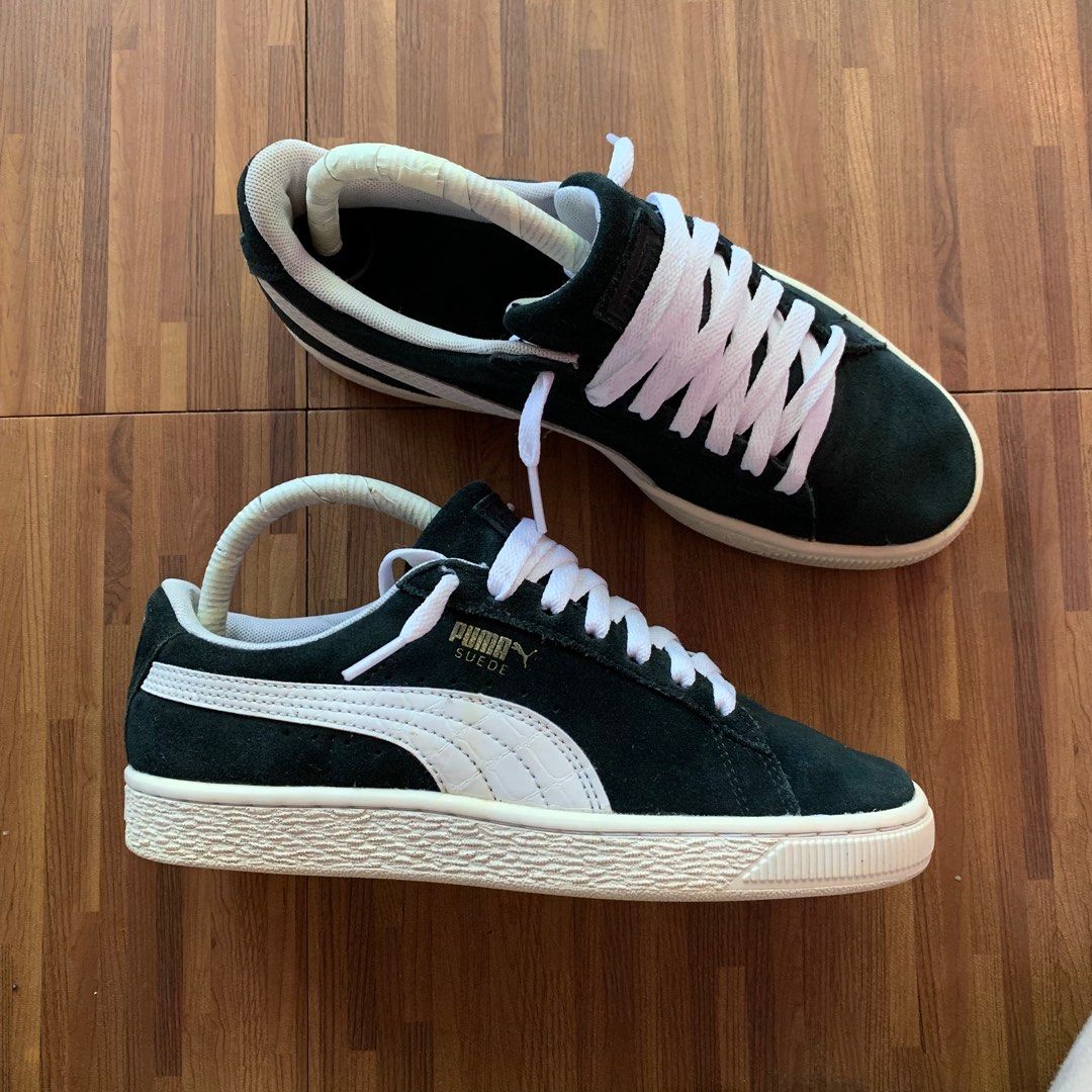 Puma Suede Classic on Carousell