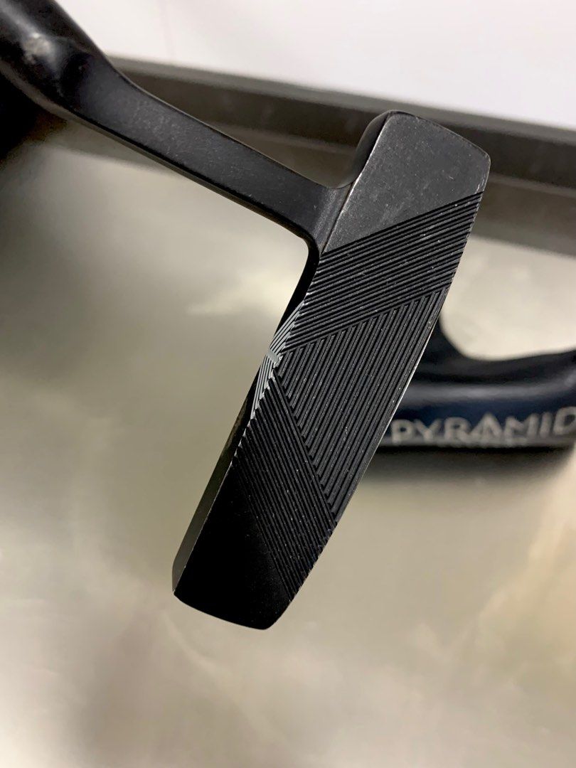 [REDUCED] PYRAMID Putter AZTEC AZ-II, Sports Equipment, Sports & Games ...