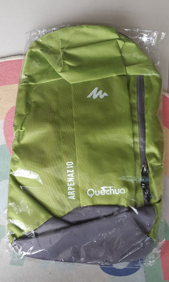 Quechua backpack, Men's Fashion, Bags, Backpacks on Carousell