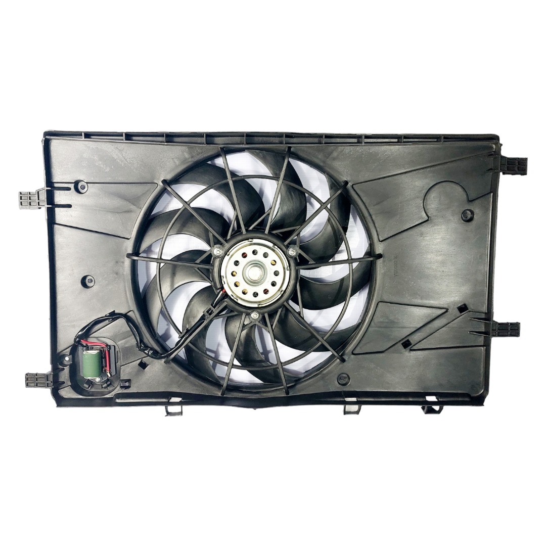 Radiator Cooling Fan Chevrolet Cruze, Car Parts & Accessories ...