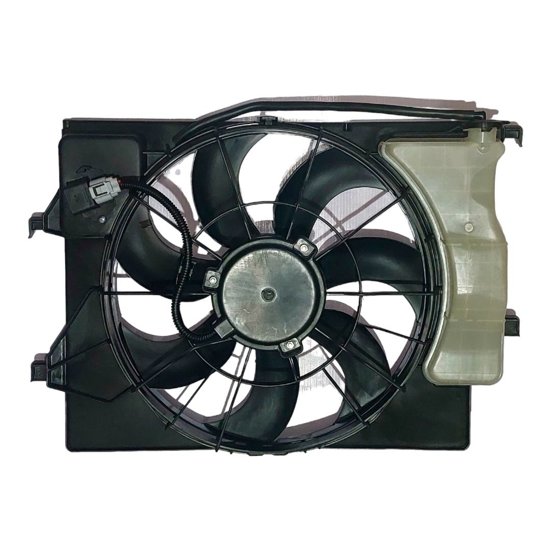 Radiator Cooling Fan Hyundai Accent 2020, Car Parts & Accessories ...