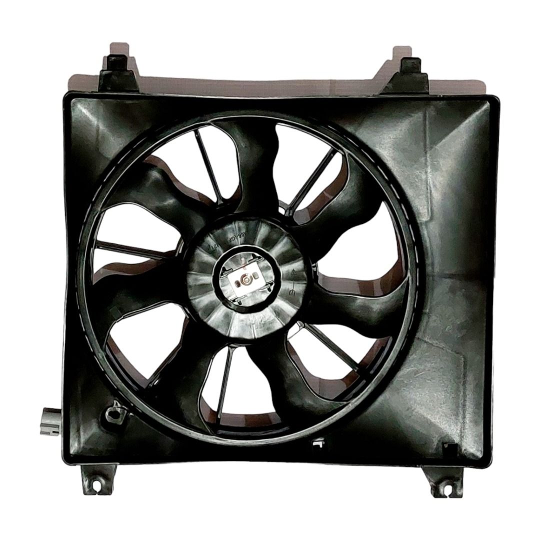 Radiator Cooling Fan Hyundai Eon, Car Parts & Accessories, Lightings ...