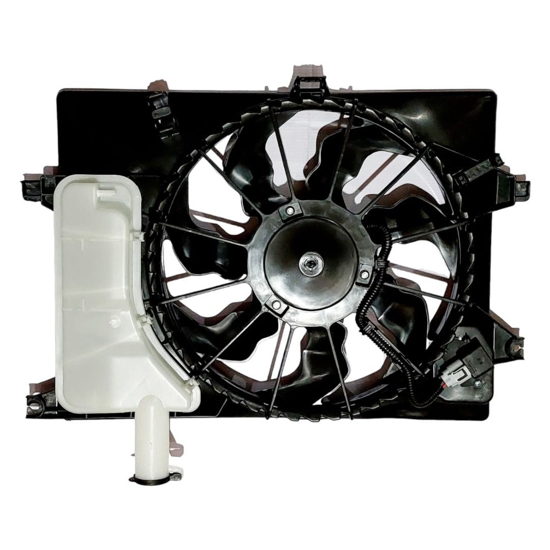 Radiator Cooling Fan Hyundai Elantra, Car Parts & Accessories ...