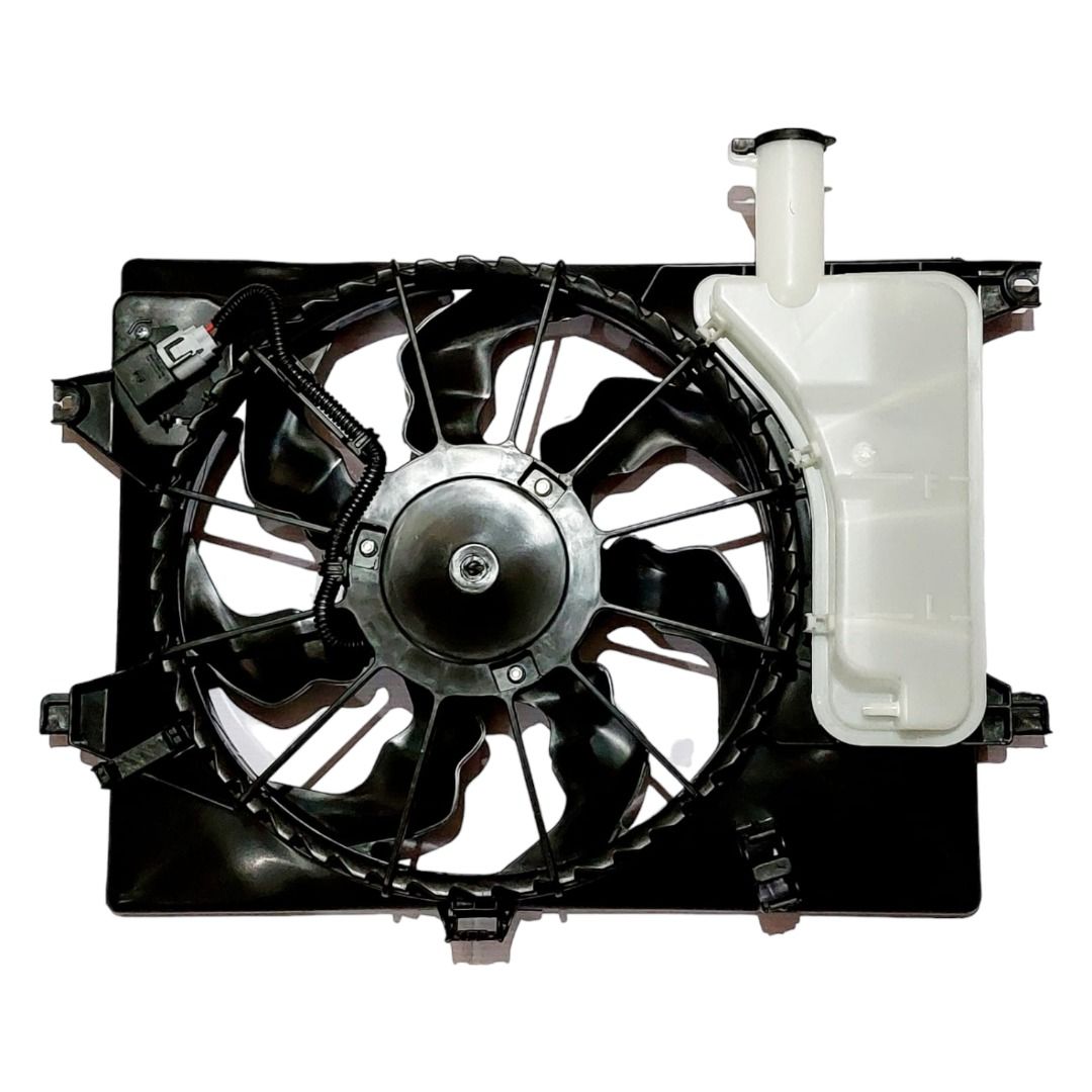 Radiator Cooling Fan Hyundai Elantra, Car Parts & Accessories ...