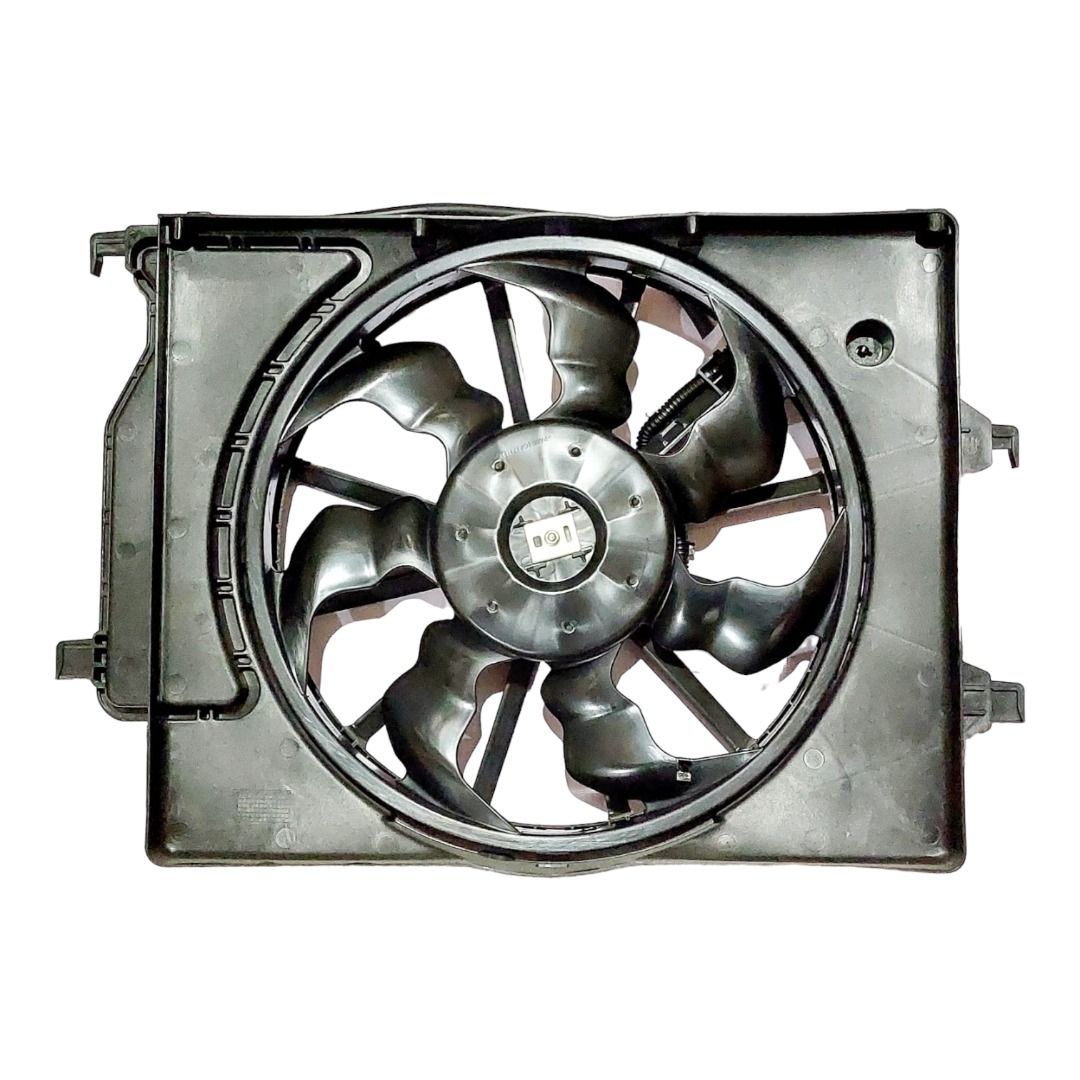 Radiator Cooling Fan Hyundai Reina, Car Parts & Accessories, Lightings ...