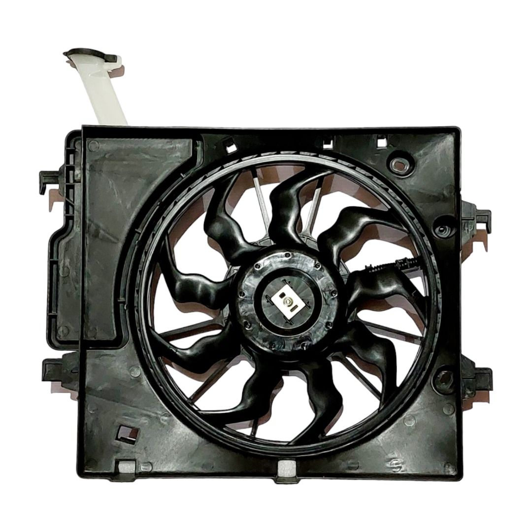 Radiator Cooling Fan Kia Picanto, Car Parts & Accessories, Lightings ...