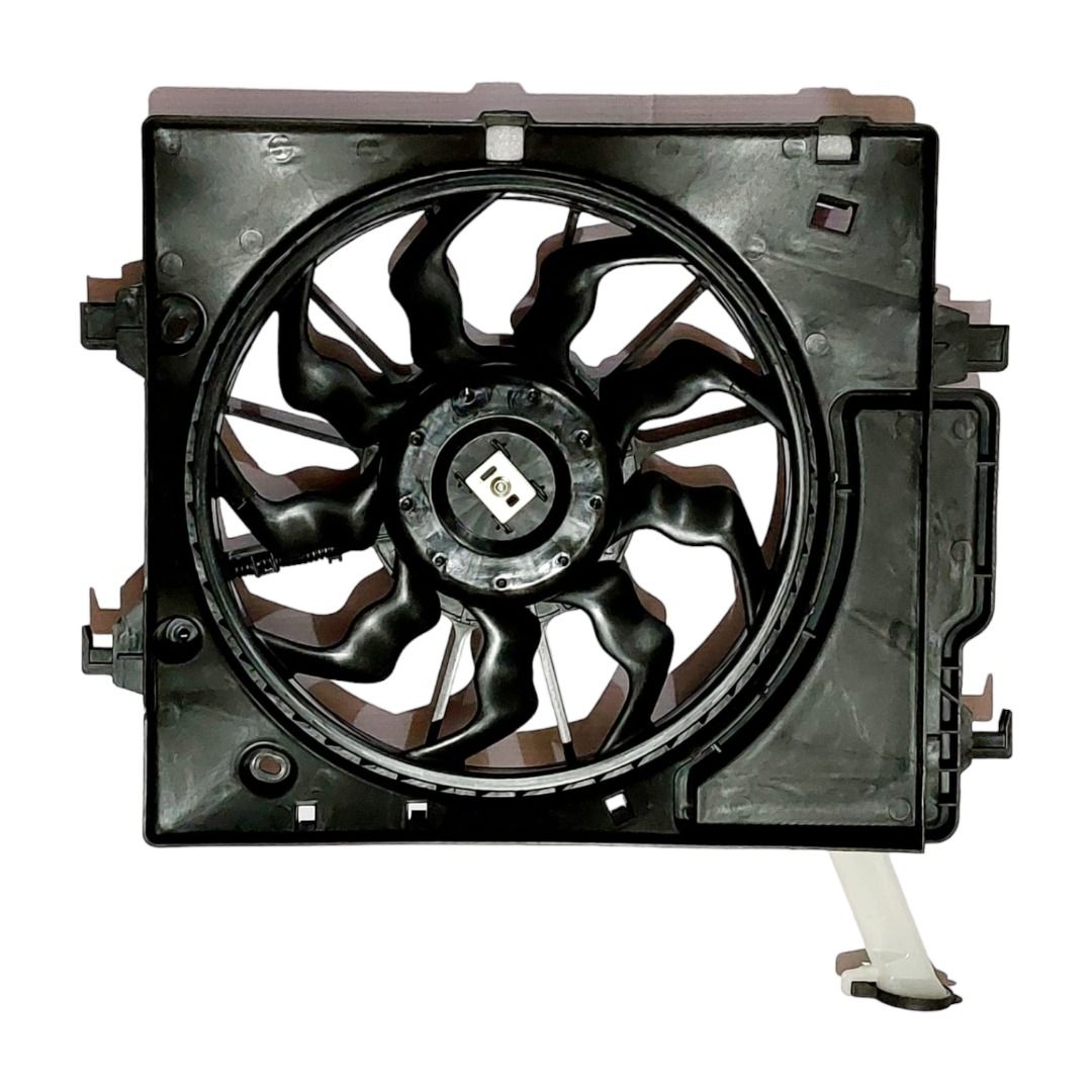 Radiator Cooling Fan Kia Picanto, Car Parts & Accessories, Lightings ...