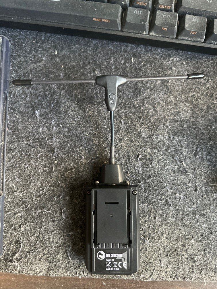 Radiomaster ZORRO w crossfire, Photography, Drones on Carousell