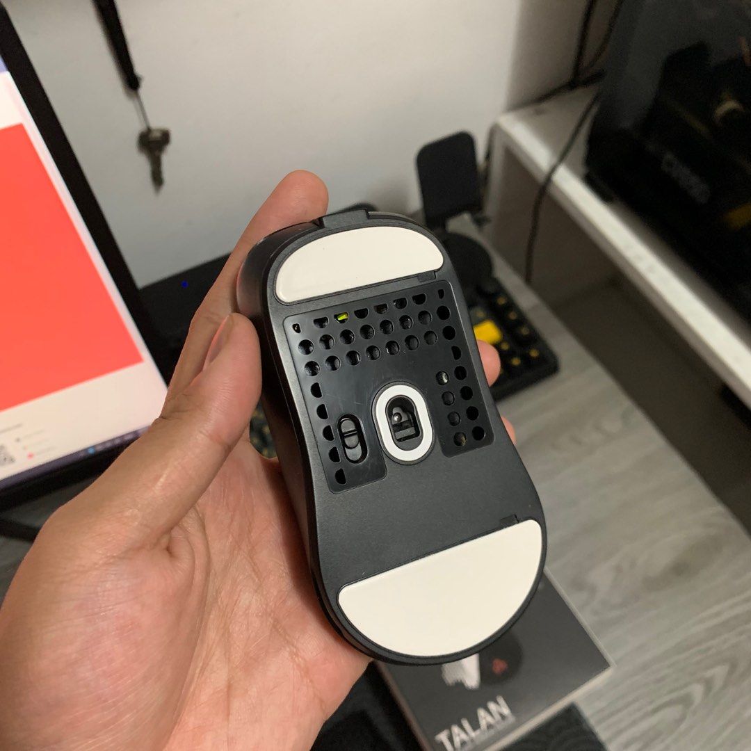 RAKK TALAN MOUSE, Computers & Tech, Parts & Accessories, Mouse ...