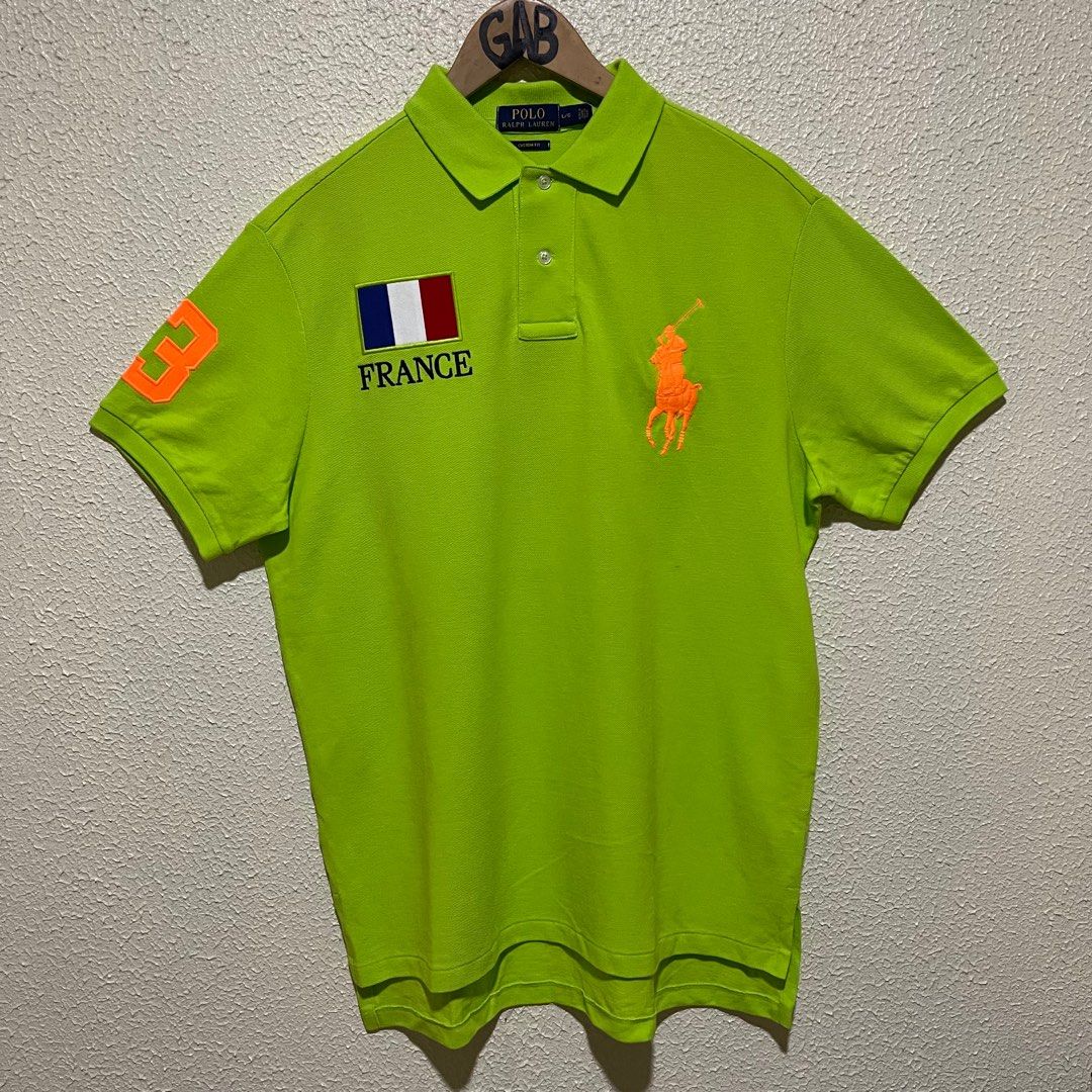 Ralph Lauren Country Polo Shirt on Carousell