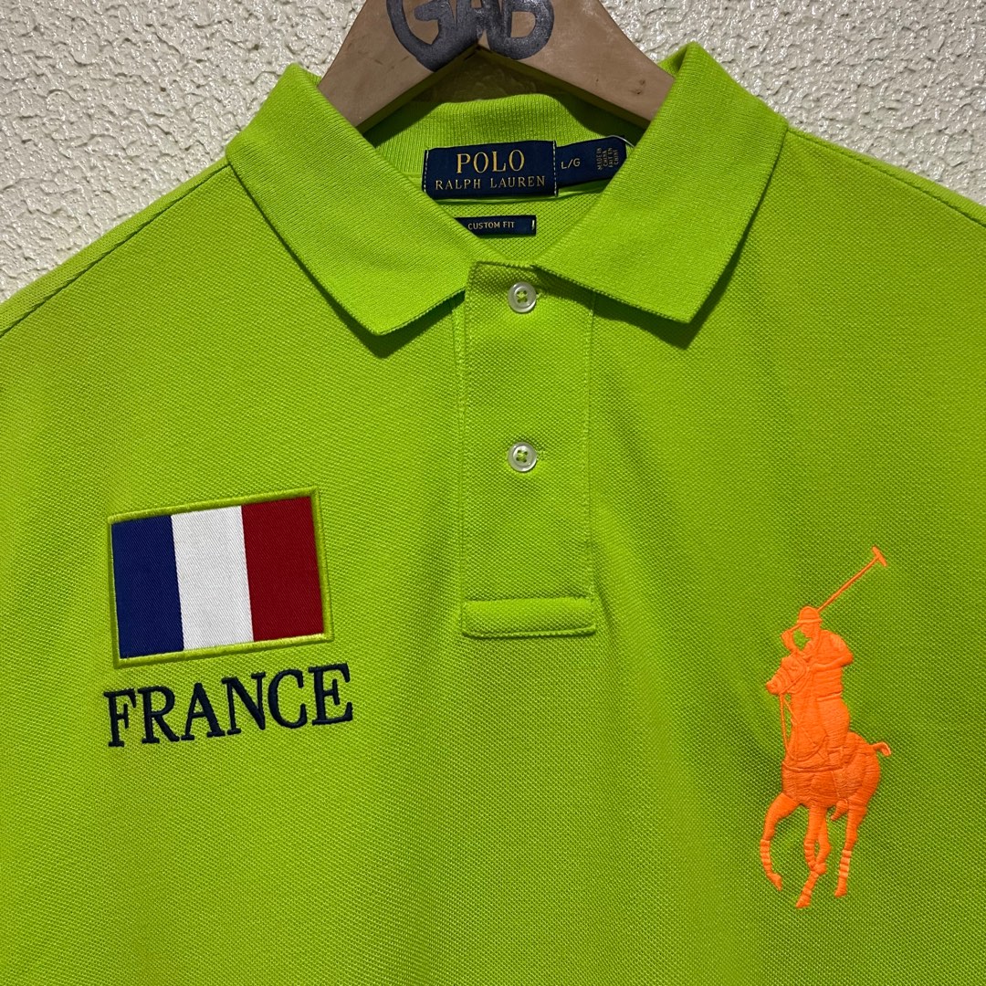 Ralph Lauren Country Polo Shirt on Carousell