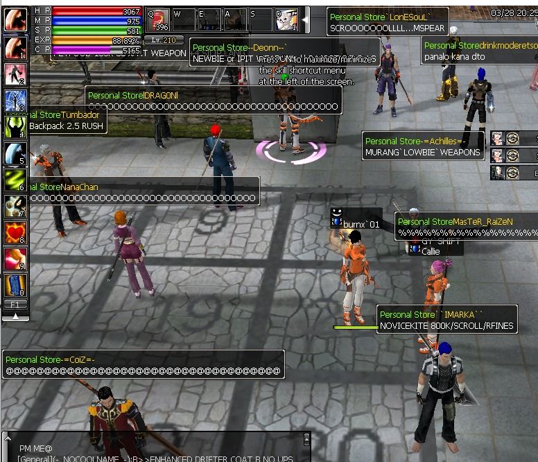 RAN Online, Video Gaming, Video Games, Others on Carousell