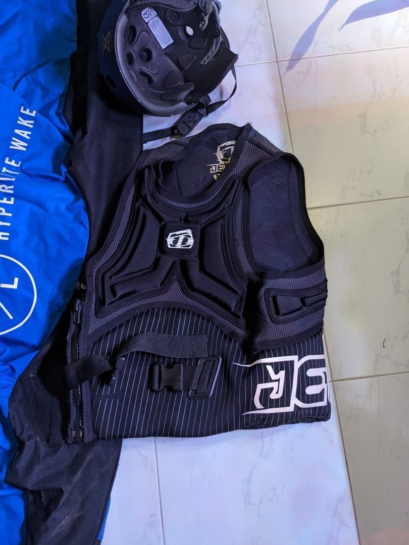 Raph Derome 147 boat wakeboard set - liquid force artist series, Sports ...