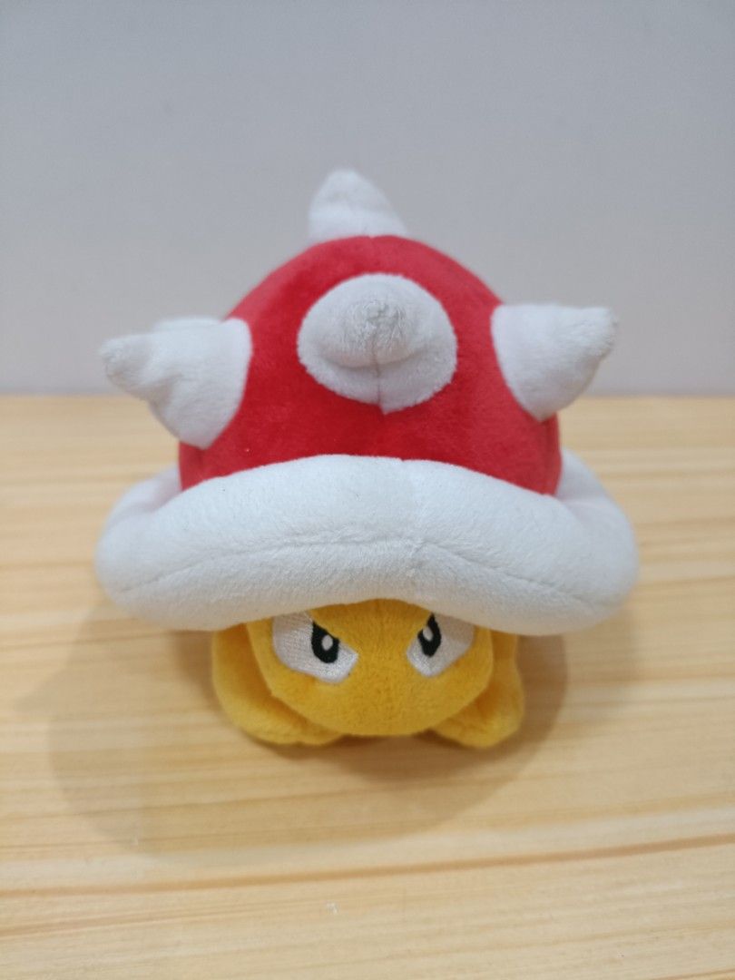 Rare Super Mario Character Plush, Hobbies & Toys, Toys & Games on Carousell
