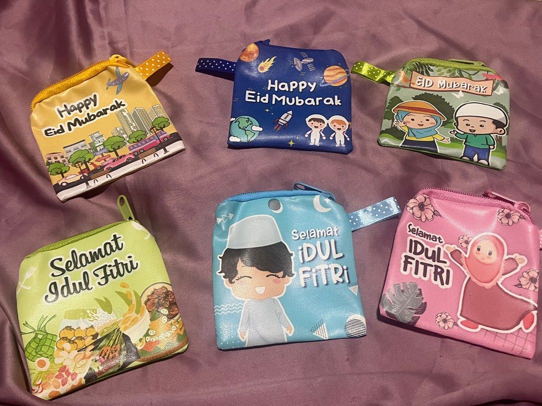 raya pouch / duit raya / sampul raya / sampul raya pouch, Everything ...