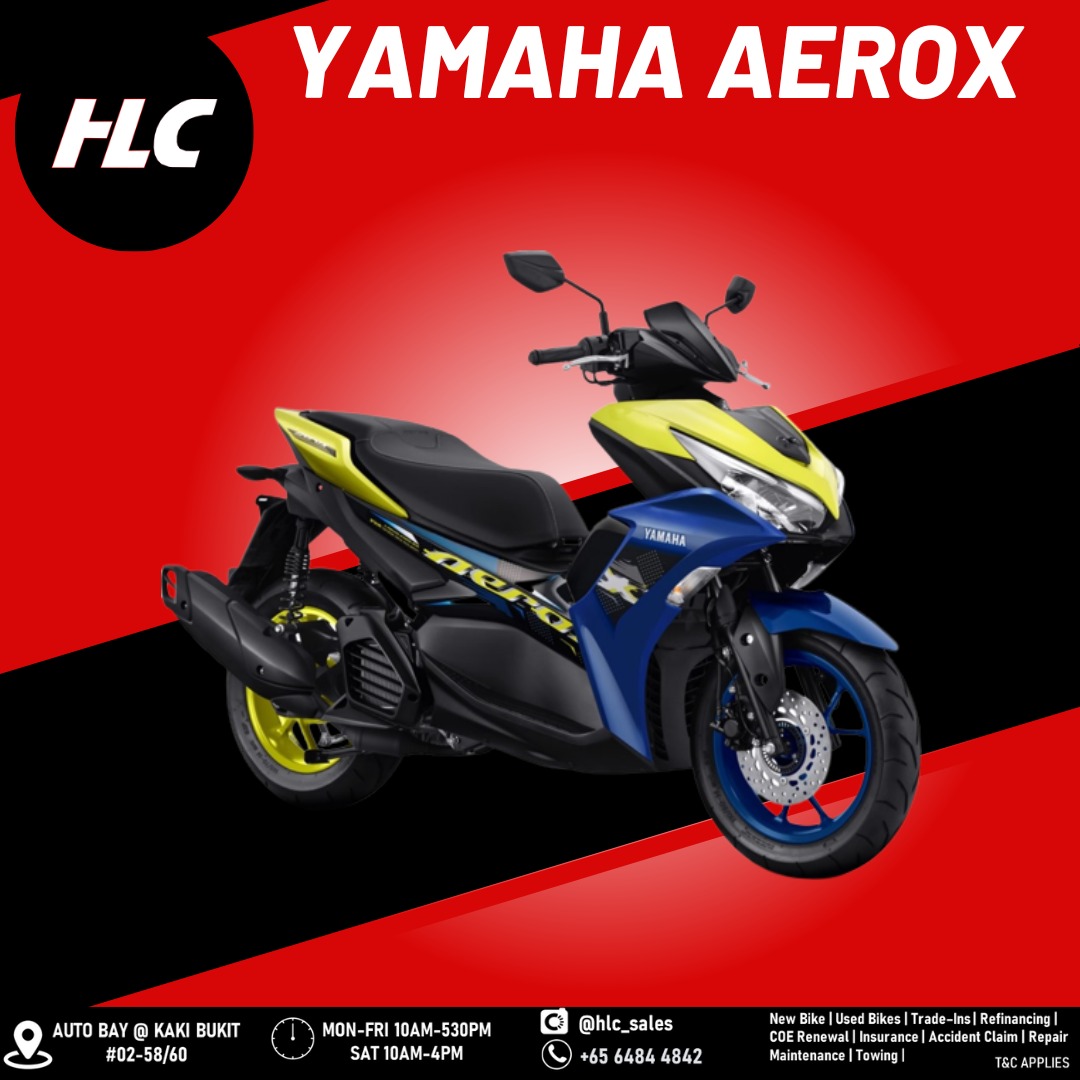 READY STOCK ! YAMAHA AEROX155 | AEROX | AEROX V2 l NMAX | NMAXV2 | NMAX ...