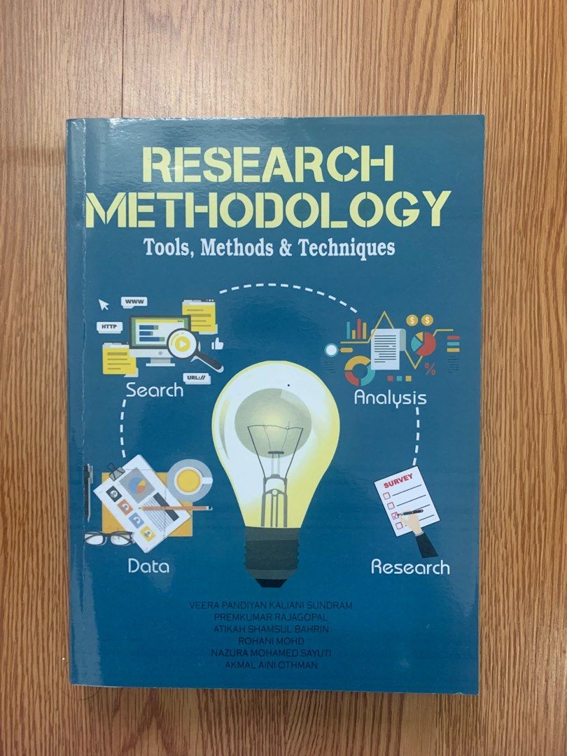 Research Methodology Tools, Methods, Techniques, Hobbies & Toys, Books ...