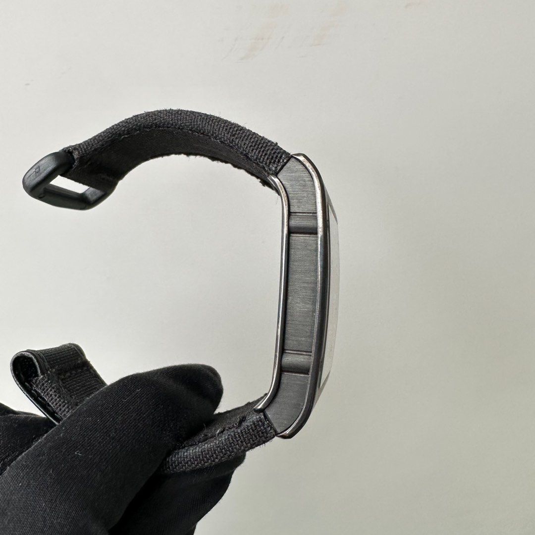 Rare Richard Mille RM016 DLC Black, Luxury, Watches on Carousell