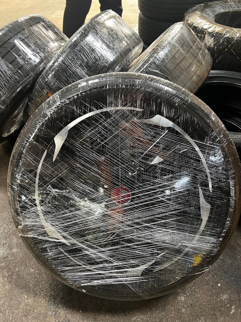 Rim 19" DS7 CROSSBACK 5x108 Wheel Peugeot Citroen DS 408 3008 5008 ...