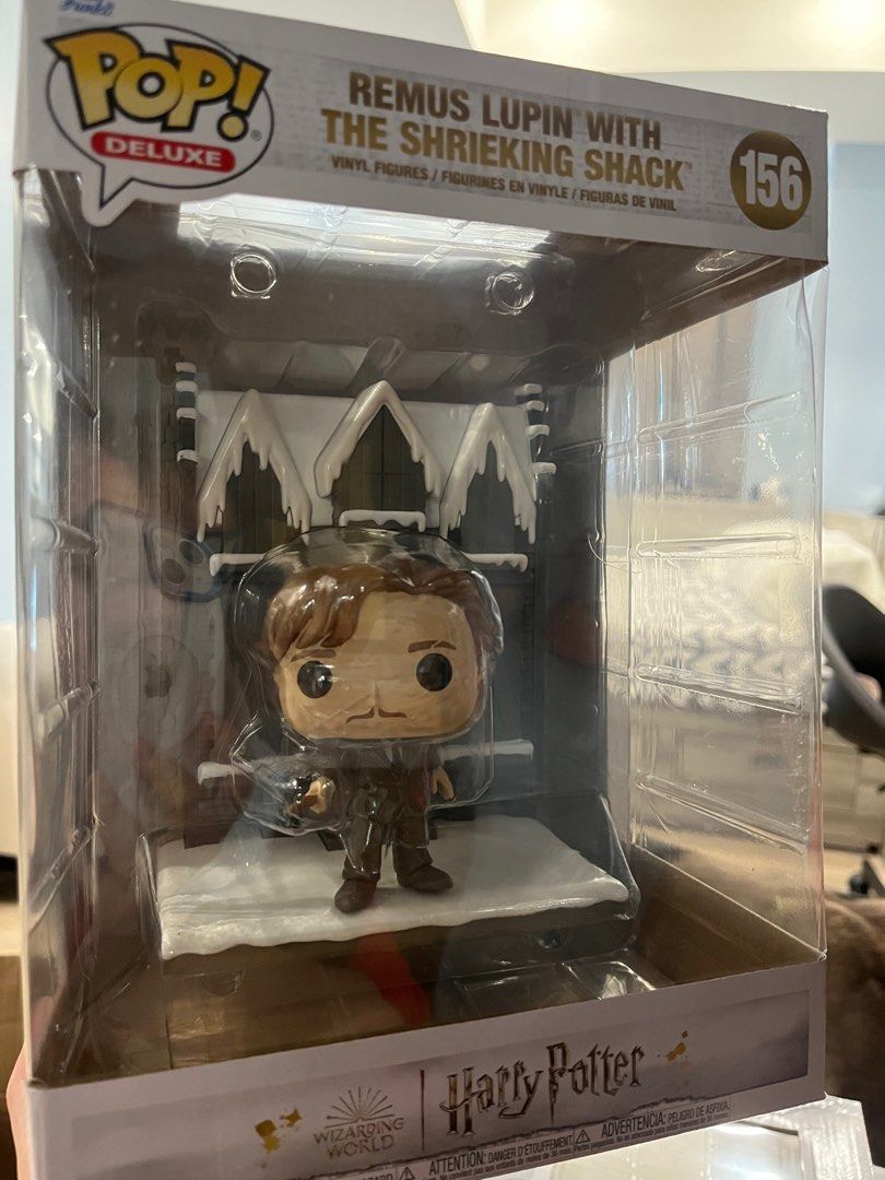 Ron - Remus- Albus: Harry Potter Funko Collection on Carousell