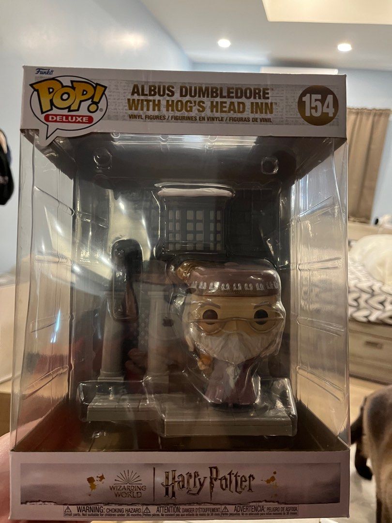 Ron - Remus- Albus: Harry Potter Funko Collection on Carousell