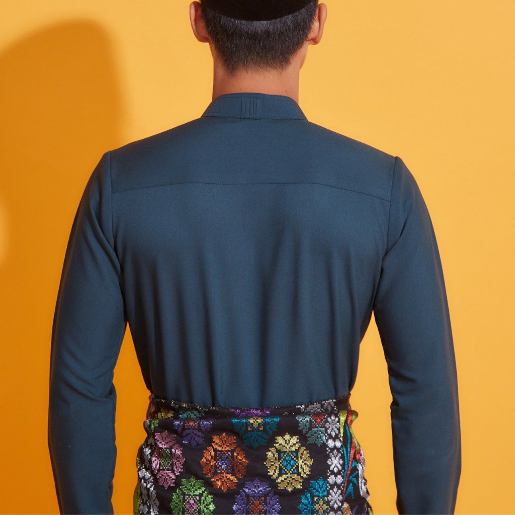 RQAL EXCLUSIVE, Men's Fashion, Muslim Wear, Baju Melayu on Carousell