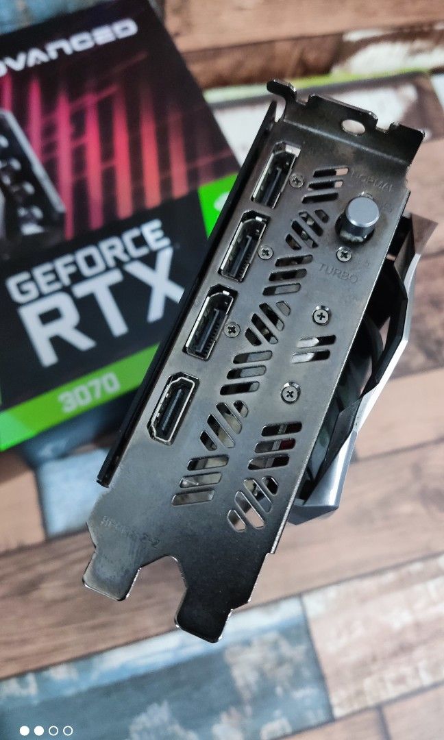 RTX 3070 OC Trifan, Computers & Tech, Parts & Accessories, Computer ...