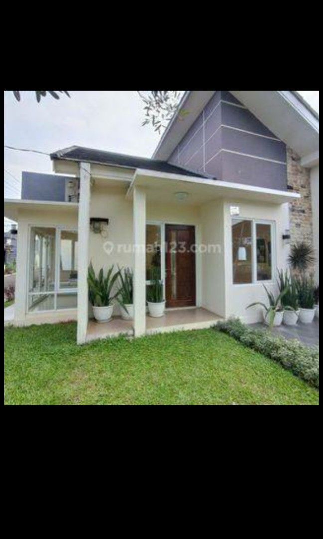 Rumah CIKEAS RESIDENCE Hunian Asri, Sejuk, Nyaman Tidak dilalui Sutet ...