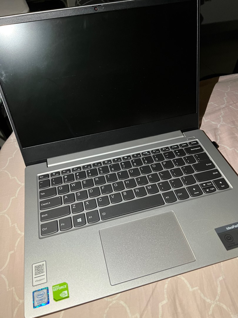 RUSH REPRICED. Lenovo Ideapad S340-13IWL i7 8th Gen 8GB RAM, 256GB SSD ...
