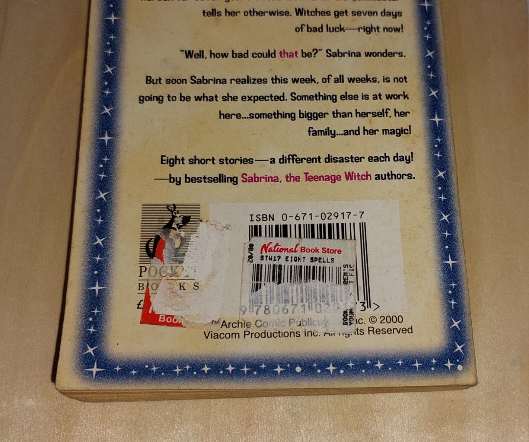 Sabrina The Teenage Witch Eight Spells A Week #17 Melissa Joan Hart ...