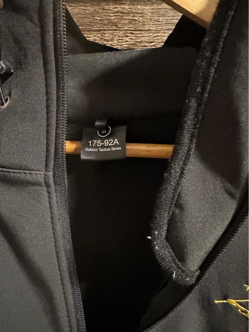 SAF RSN Tactical Jacket, Men's Fashion, Coats, Jackets and Outerwear on ...