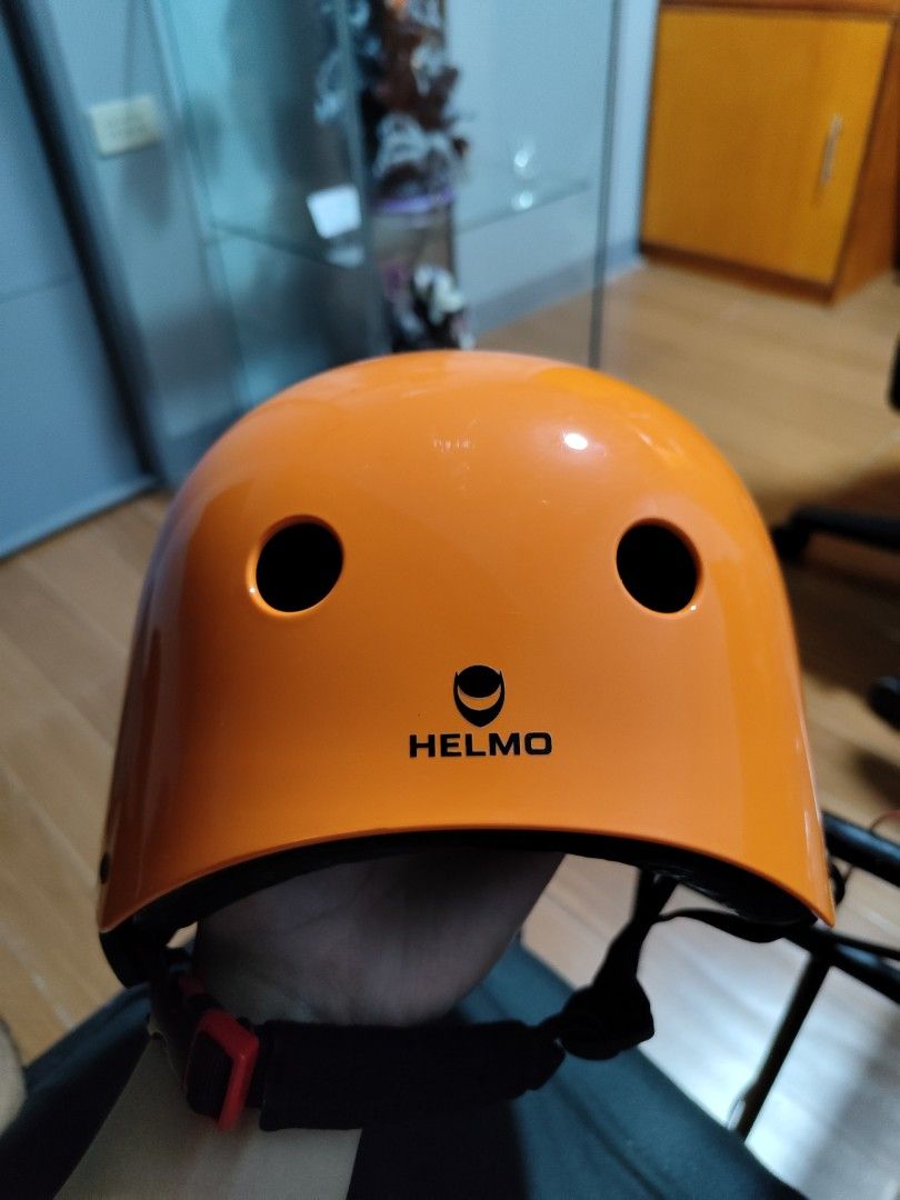 Safebet Fullface Helmet and Helmo Nutshell on Carousell